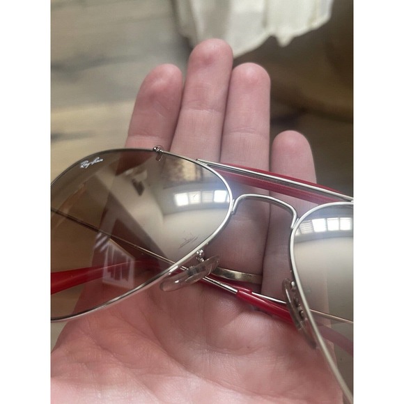 Ray-Ban | Accessories | Ray Ban Vintage 209 3407 58 Outdoorsman Remix ...